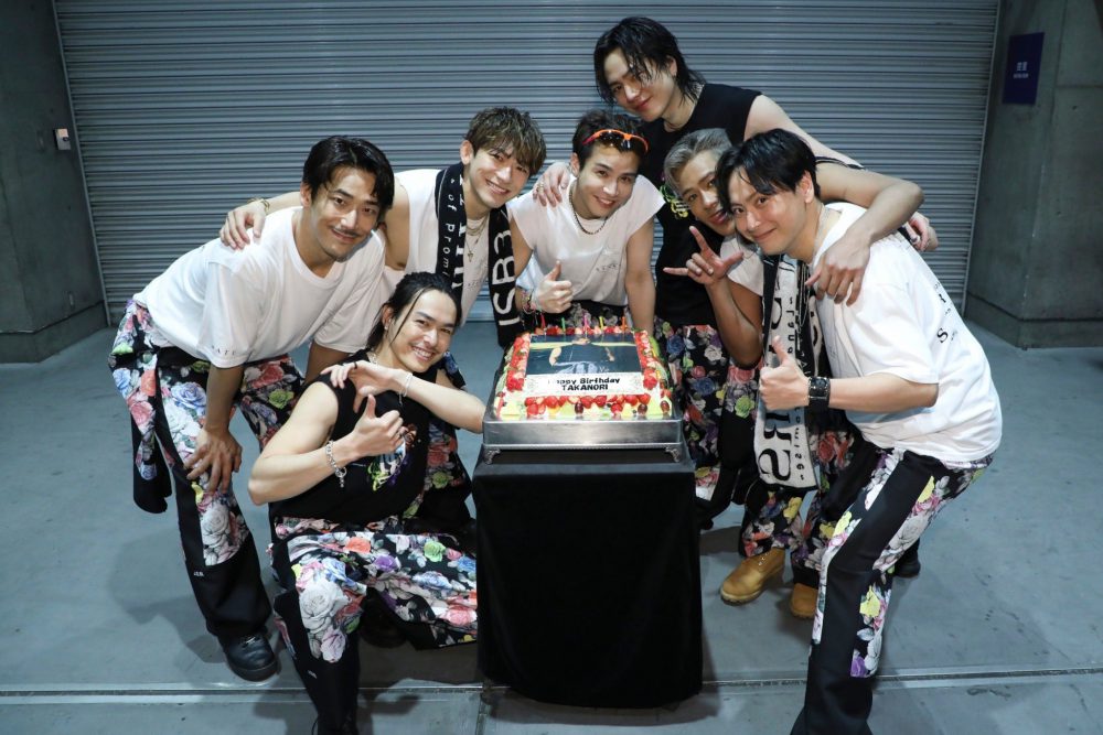 三代目J SOUL BROTHERS LIVE TOUR 2023 “STARS” 〜Land of Promise〜 福岡公演1日目セトリ＆ライブレポ！ | 三代目JSBなら三代目 J ...