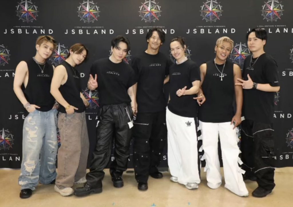 三代目 J SOUL BROTHERS PRESENTS “JSB LAND” 東京ドーム公演2日目セトリ＆ライブレポ！ | 三代目JSBなら三代目 J Soul Brothers最新情報局